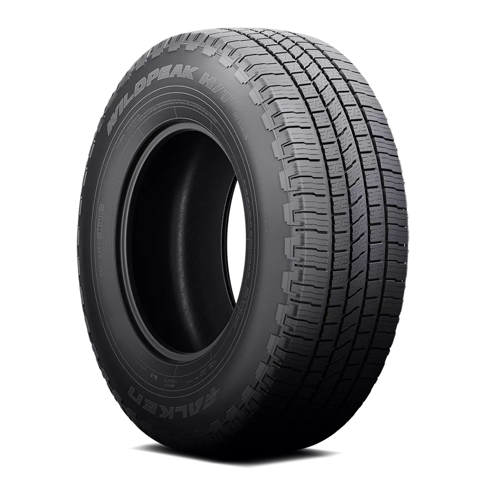 Falken WILDPEAK H/T HT02 265/60R18 - Falken Tire – TCWcanada