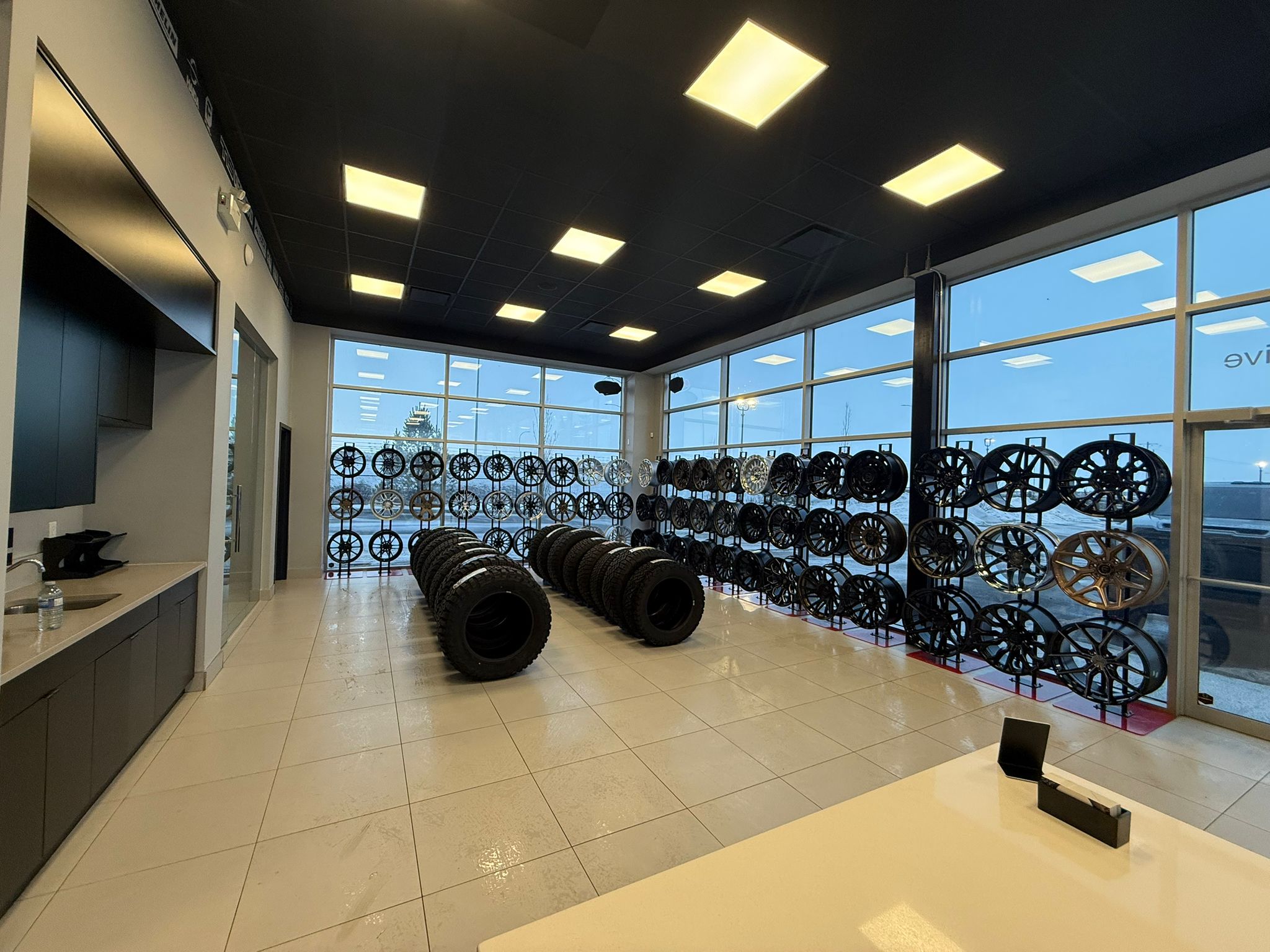 Tire Shop Leduc | Wheels, Tires & Installation – TCWcanada